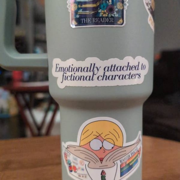 LM Aba Sticker | BCBA Sticker | Bcaba Sticker | Behavior Analysis ...
