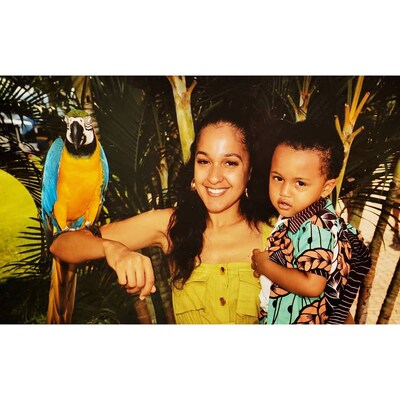 Simi Two Print Ankara Girls Two Piece Set African Clothing for Girls ...