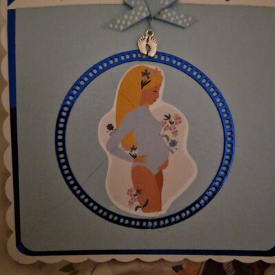 Pregnancy Sticker Sheet, A4 Pregnancy Stickers, Pregnancy Tracker ...