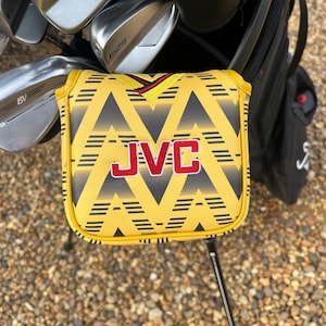 Arsenal Golf Headcover Putter (mallet) - Classic Football Club Designs ...
