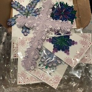 Quilled Bulletin Board, Home Decor, Office Decor, Childs Room Decor ...