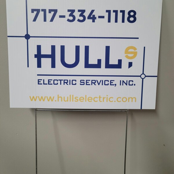 48 Custom Yard Signs FAST - Etsy