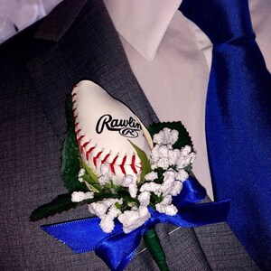 Softball Rosebuds/Silk Roses Wrist Corsage | Etsy