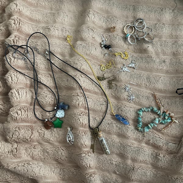 Jewelry Mystery Box, Jewelry Grab Bag, Quality Jewelry, at a No-frills ...