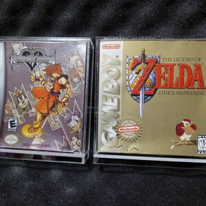 Gameboy Advance SP Custom Acrylic Display Case | Etsy