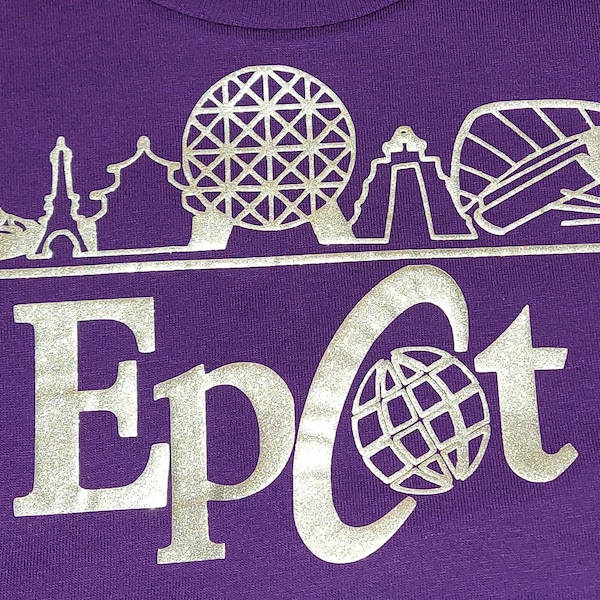 4 Design Pack Epcot Animal Magic Kingdom Hollywood Studios Skyline ...