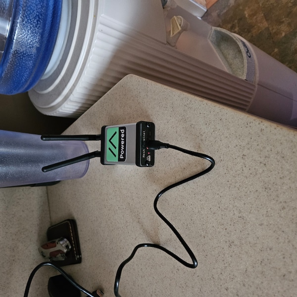 Waterproof off Grid Lora Communications Meshtastic Mesh Network Router ...