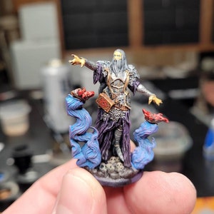 Deathfang Giant Constrictor Snake Mammoth Factory D&D 5e Dungeons and ...