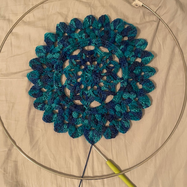 Nirvana Crochet Pattern - Etsy
