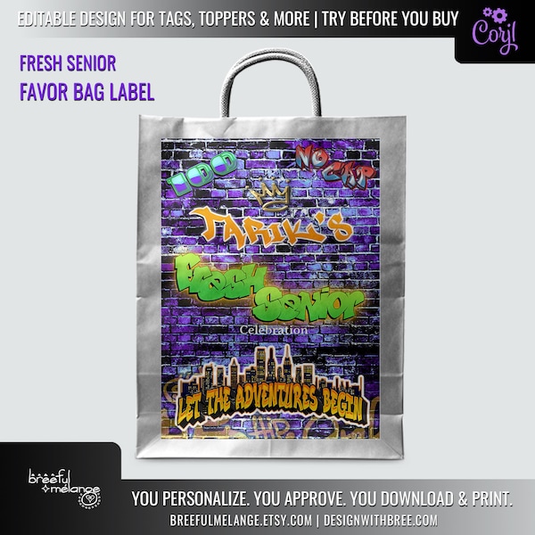 Party Favor MEGA Mockup Bundle, Chip Bag, Water Bottle, Chocolate Bar ...