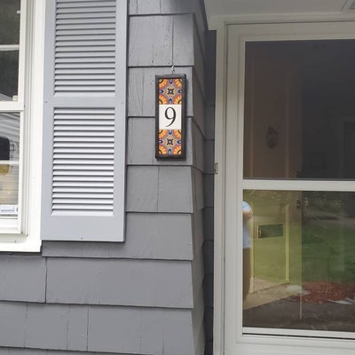 House Address House Numbers Street Numbers Street Address - Etsy