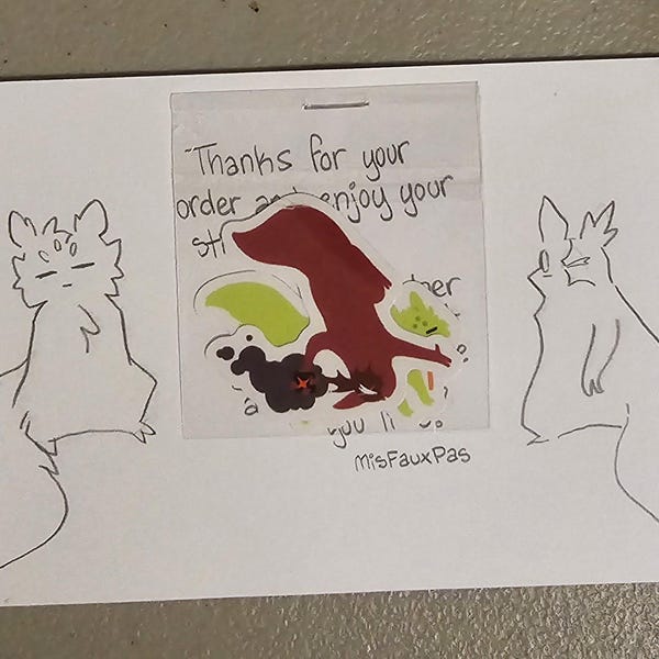 Mysterious Woman Keychains, Double-sided | Centaurworld - Etsy