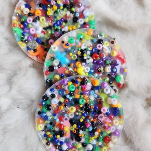 Number 1 Seller-xl Seashell Pick Pad-these Beauties Will Last Forever ...