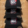 Custom Racing Number Hat, Racing Name and Number Hat, Personalized ...