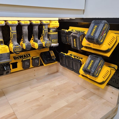 Milwaukee M18 Tool Holder Tool Storage Organizer - Etsy