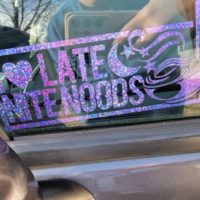 Antisocial Vinyl Decal Car Decal Custom Vinyl Deal Banners - Etsy