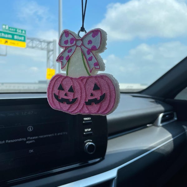 Drip Cherries Freshie, Freshie, Car Air Freshener, Freshy - Etsy