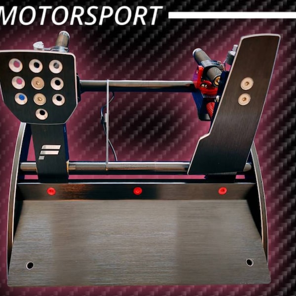 Bass Shaker / Transducer Sim Rig Mounts - Etsy