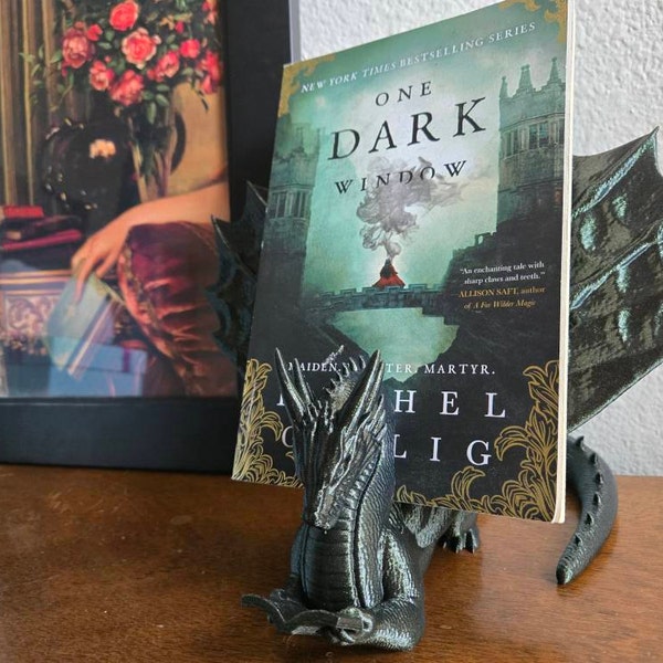 Witch Hands Spell Book Holder Halloween Decor, Magical Book Stand ...