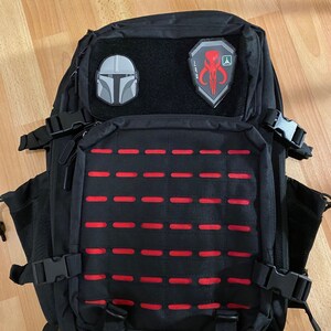 SXEVEN 3 Tifa Morale Patch | Etsy