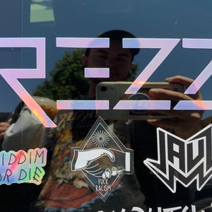 Subtronics decal / sticker Subtronics car decal Subtronics | Etsy