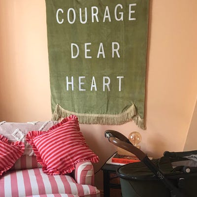 Lux Walnut Utensils Holder Wooden Utensils Pot Kitchen Storage Home ...