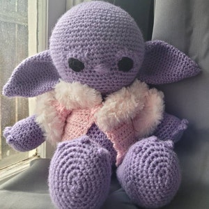 Gizmo/gremlin .CROCHET PATTERN ONLY. - Etsy