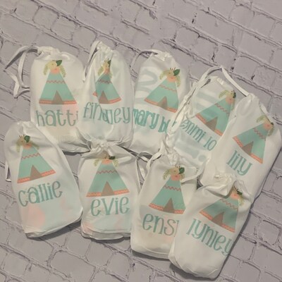 Floral Tee Pee SVG, DXF, EPS, Png Files for Cutting Machines Cameo or ...