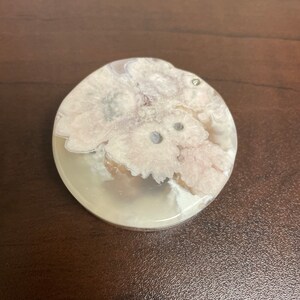 Septarian Nodule Calcite Barite 18 to 20 Mm Sphere S28 | Etsy