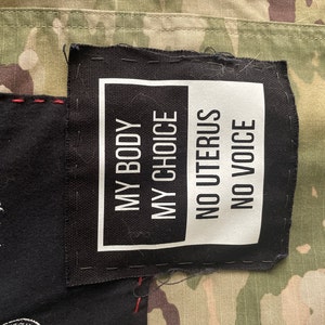 Crust Punk Patches Razorblade Patch Bullet Hole Claw - Etsy