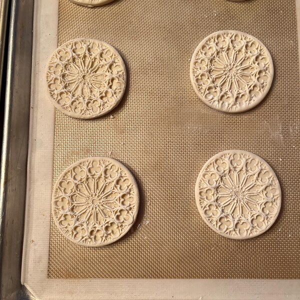 Cookie Frame, Springerle Mold and Cutter, KV2411 - Etsy