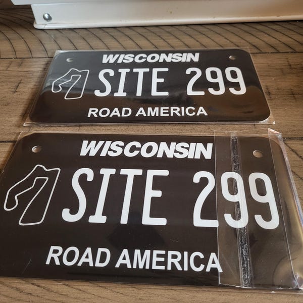 Personalized Virginia License Plate Decals - Stickers Version 2 ( Sheet ...