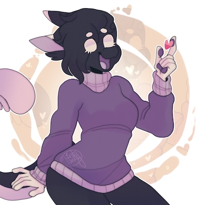 Custom Furry Headshot Commissions - Etsy