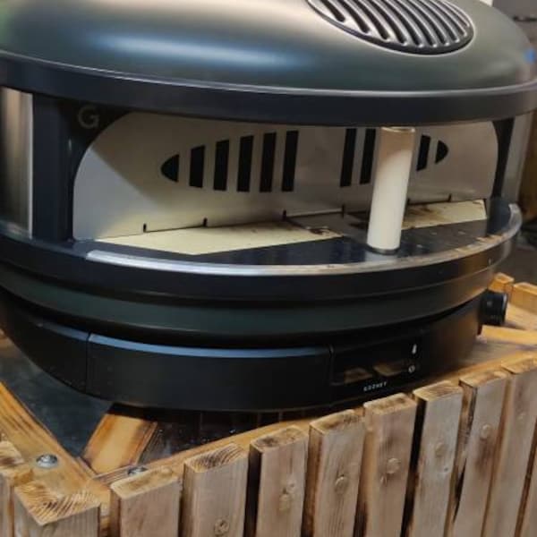 Custom Turntable Upgrade for Ooni Koda 16 Pizza Oven Turntable Pizza ...