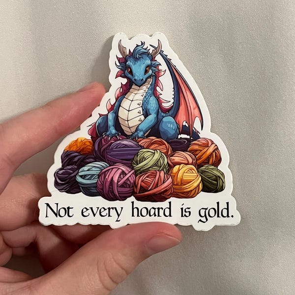 Chaotic Potato D&D Vinyl Sticker, Dishwasher Safe, Dungeons and Dragons ...