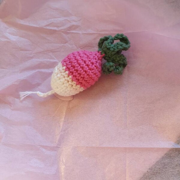 Crochet Bacon Toy/crochet Food/soft Toys/crochet Miniature Food/pretend ...