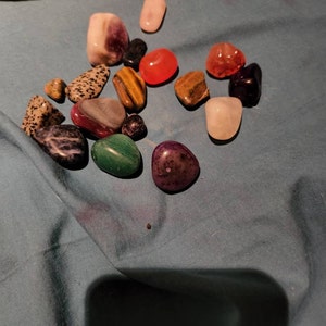 Mystery Crystal Mushroom Vending Machine Set of Two Mushrooms - Etsy