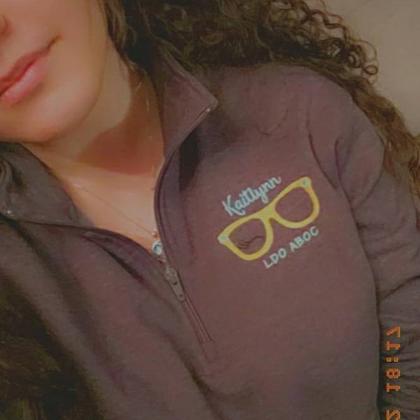 Gift for Optometrist, Ophthalmologist, Optometry Shirt, Pullover ...