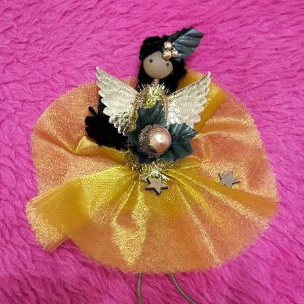 Cyclops Fairy Black and White Quirky, Spooky Halloween - Etsy