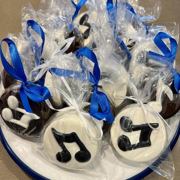 Solid Chocolate Microphone Cake Topper Party Favor - Etsy