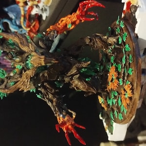 Ragna Priestess of Hel Undead Vikings Premium 3D Printed Fantasy ...