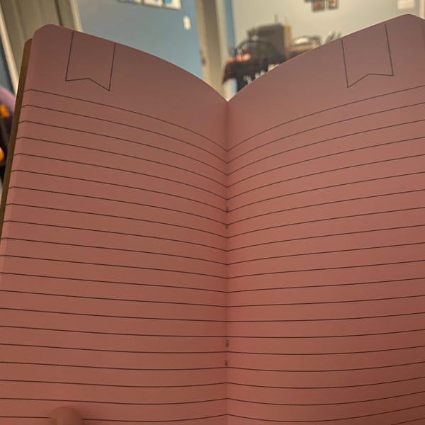 SPRING RAINBOW Spiral Classic Notebook - Etsy