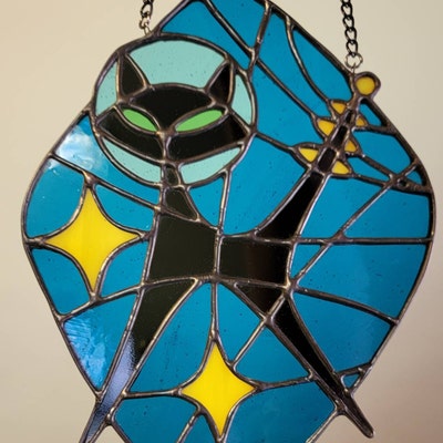 Pattern Stained Glass Skull Spooky Cute Halloween Patterns for Stained ...