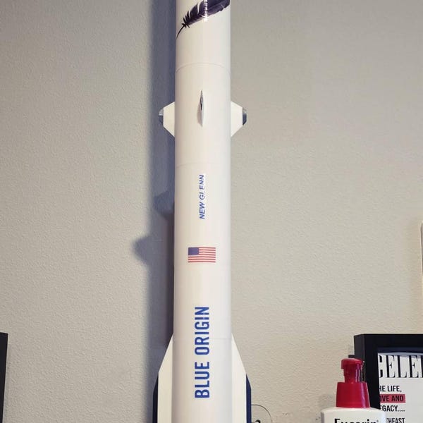 Flash Gordon Zarkov's Rocket Ship Kit Model - Super Quality 330mm 13 ...