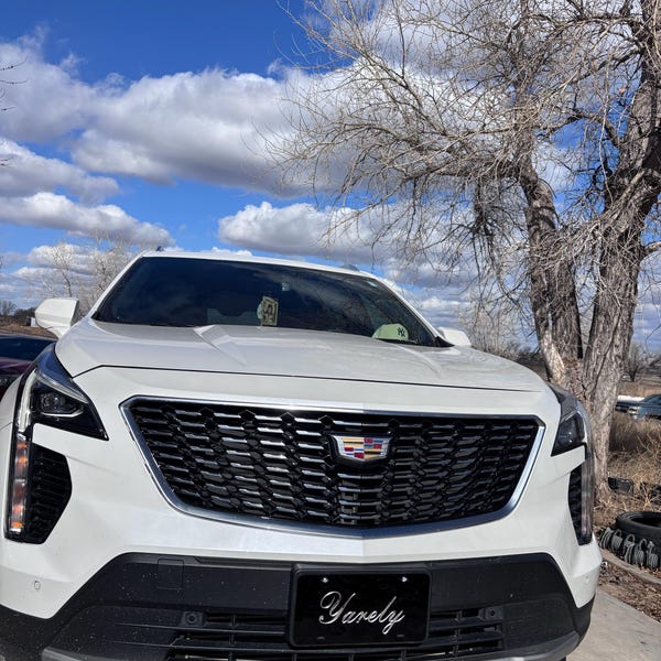 Custom Mirror "dark Blue" License Plate, Car Tag, Personalized Car Tag ...