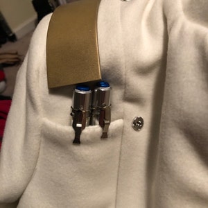 Holster for Blaster Pistol SE44C First Order Officer Replica - Etsy