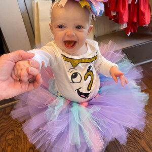 Cheese Costume Women Teacup Chp Tutu Costume - Etsy Watermelon Costume ...