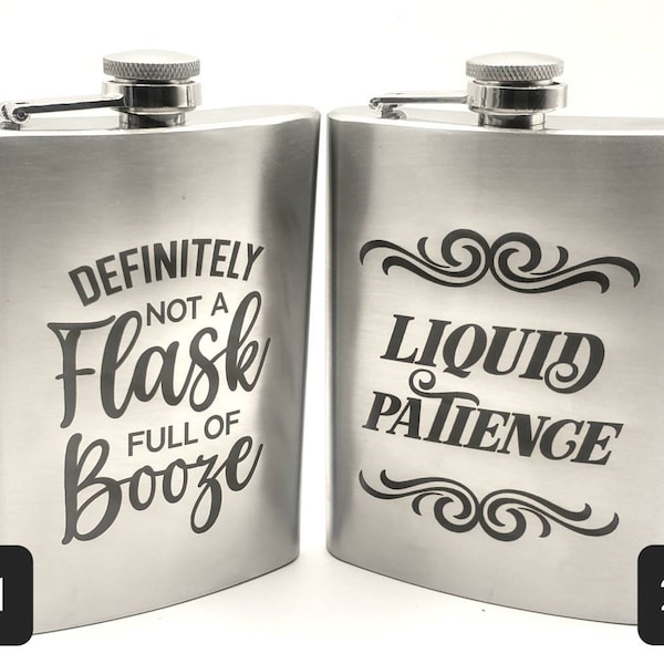 Flask Quotes Bundle Funny Drinking Quotes Svg Alcohol Sayings, Flask ...