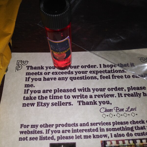 OBSESSION OIL With Rose Quartz Crystal Voodoo Hoodoo Wiccan Pagan - Etsy