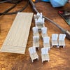 Dnd Carts and Wagons Set Caravan Merchant Supplies Village Tabletop ...